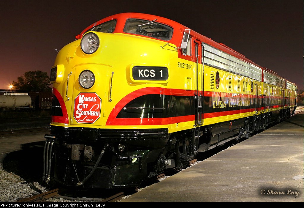 KCS 1